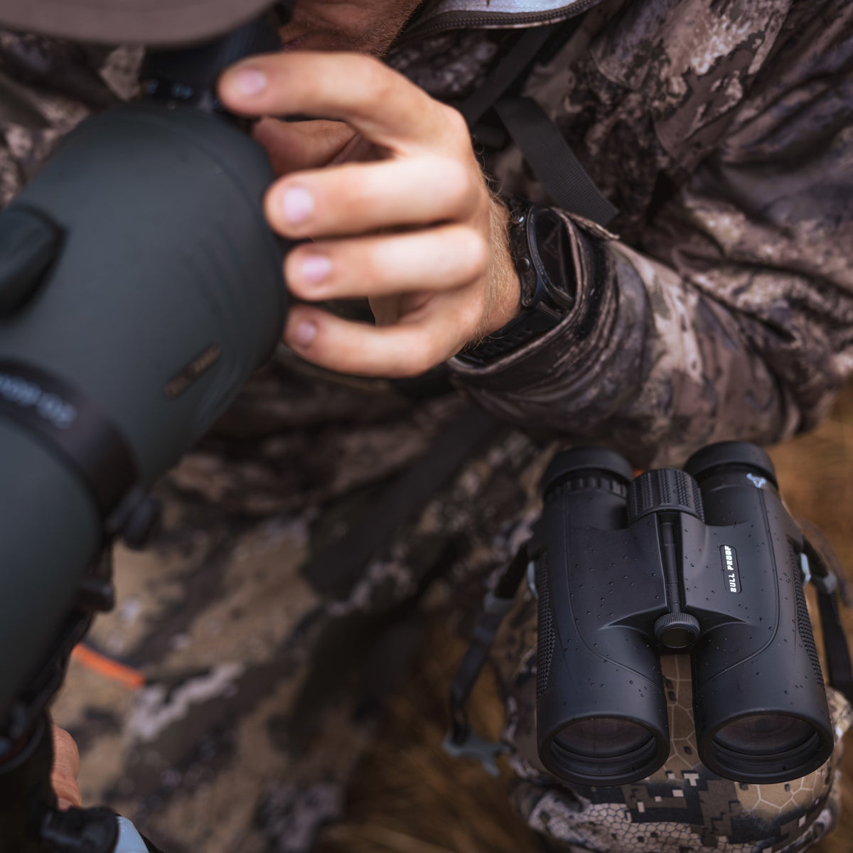 Optics & Accessories Home Page – Bull Proof Pty Ltd