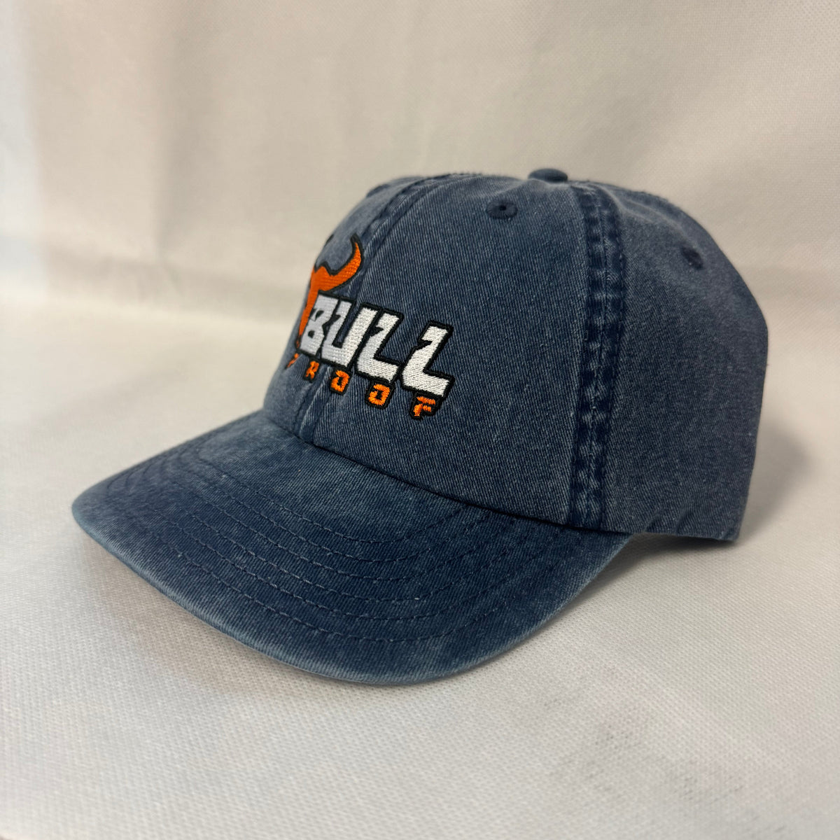 Standard Cap - NEW Denim – Bull Proof Pty Ltd