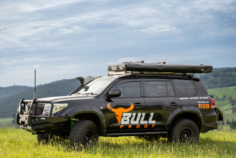 BULL PROOF | Outdoor, 4x4 & Hunting Gear – Bull Proof Pty Ltd