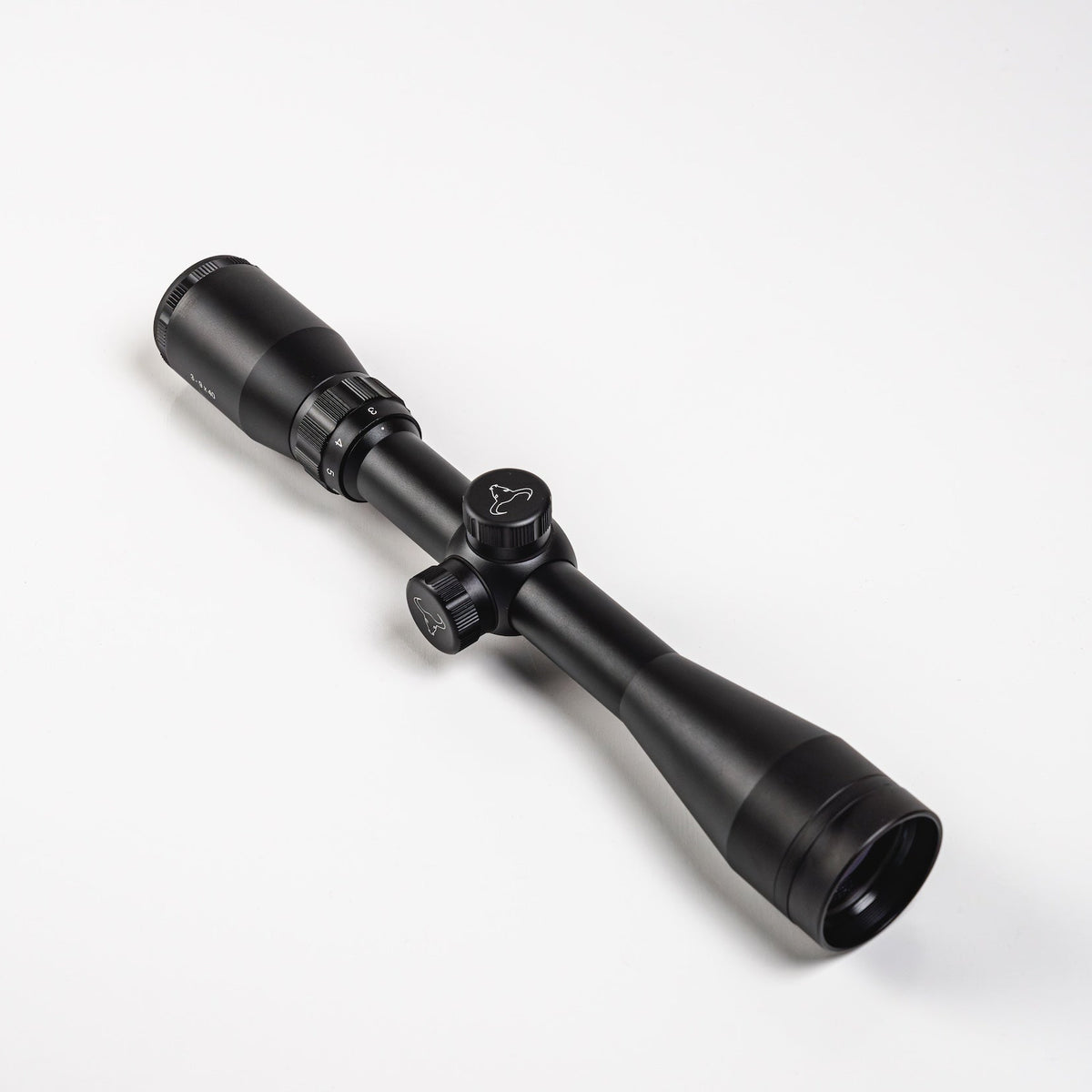 BULL PROOF | 3-9x40 | STED X Rifle Scope – Bull Proof Pty Ltd