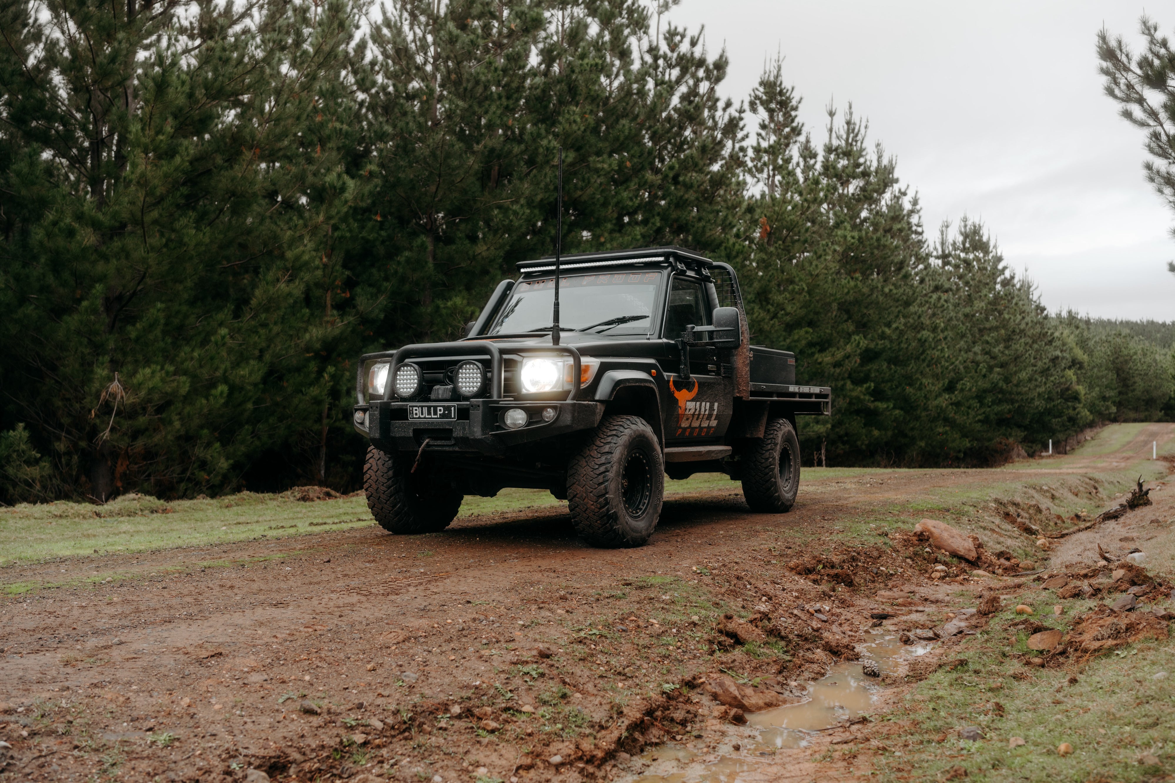 BULL PROOF | Outdoor, 4x4 & Hunting Gear – Bull Proof Pty Ltd