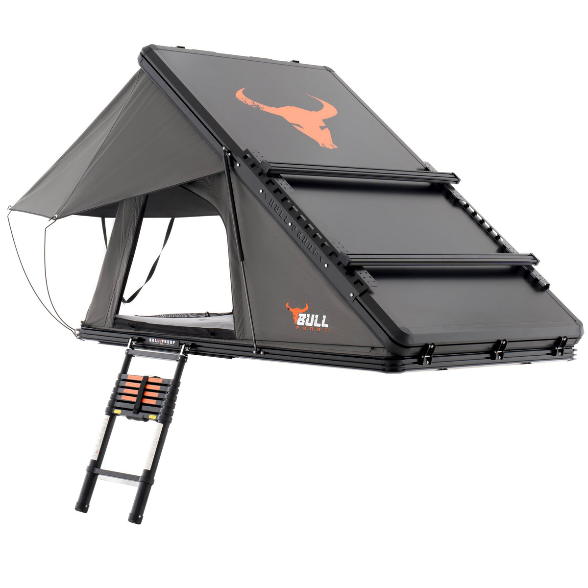 Summit SLV Rooftop Tent | Slimline | BULL PROOF – Bull Proof Pty Ltd