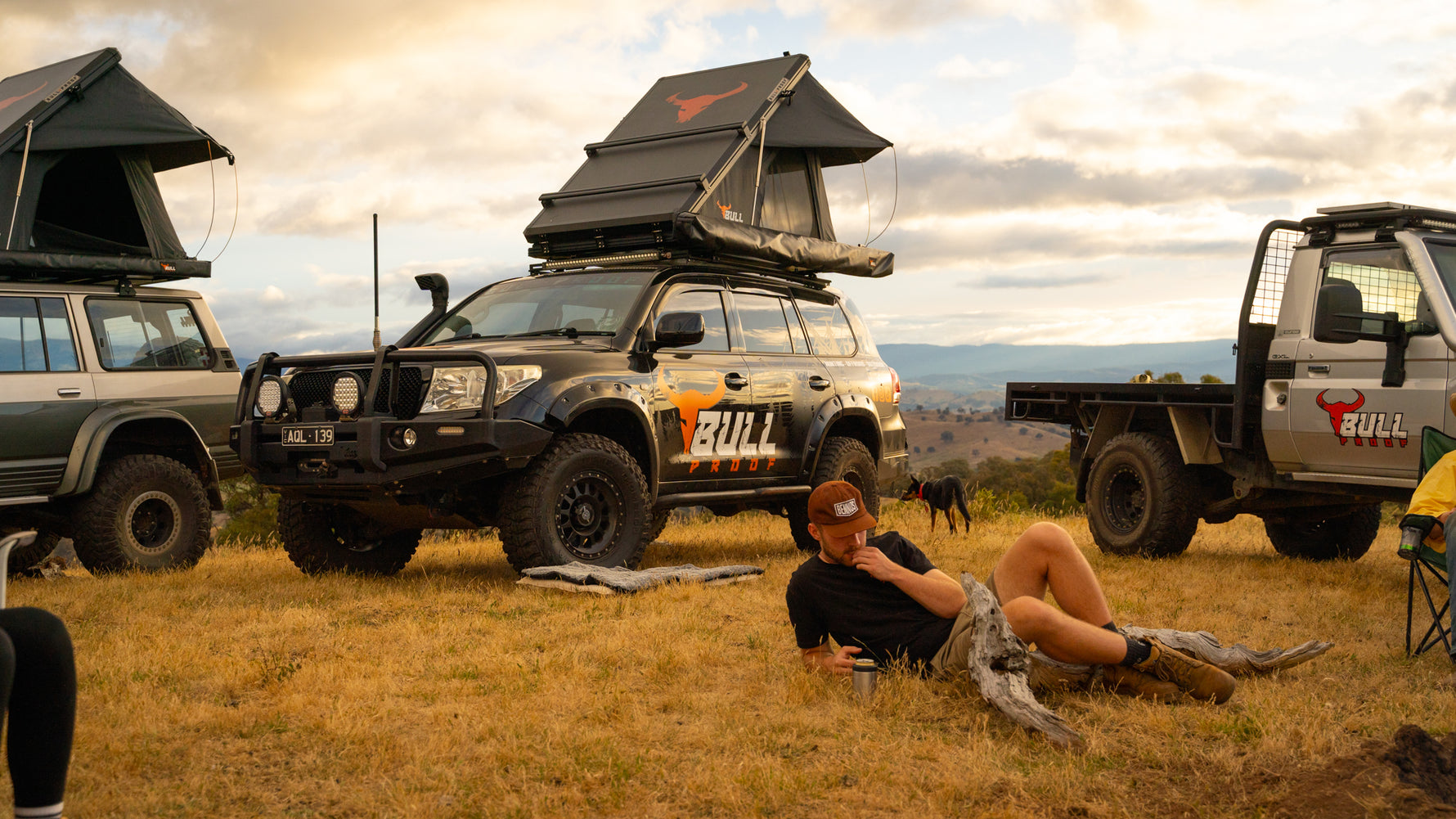 BULL PROOF | Outdoor, 4x4 & Hunting Gear – Bull Proof Pty Ltd