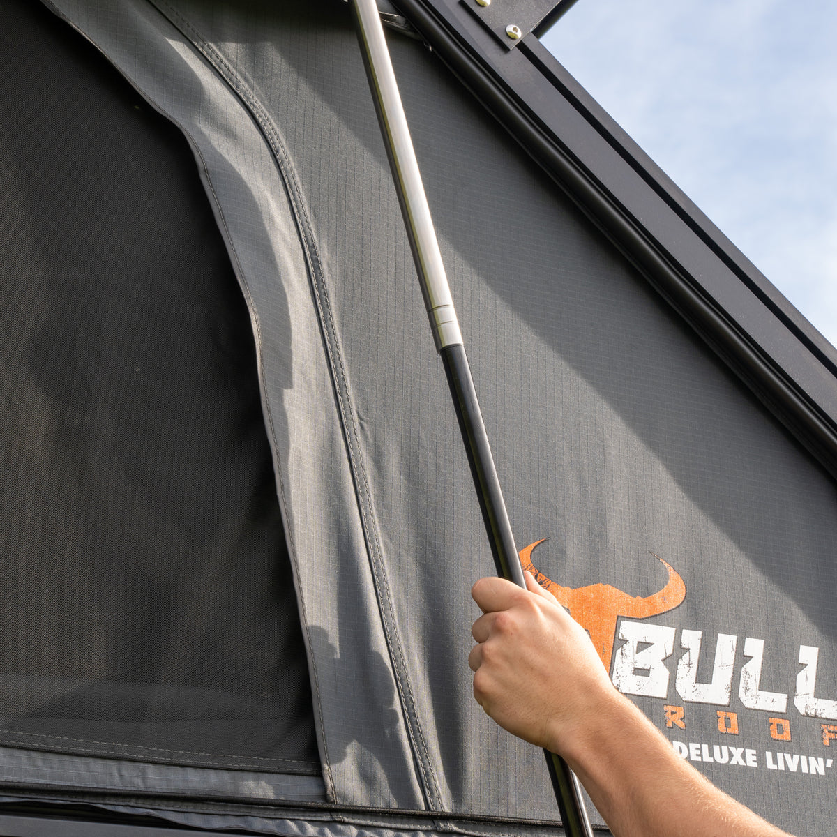 Gas Strut Lockers (Pair) – Bull Proof Pty Ltd