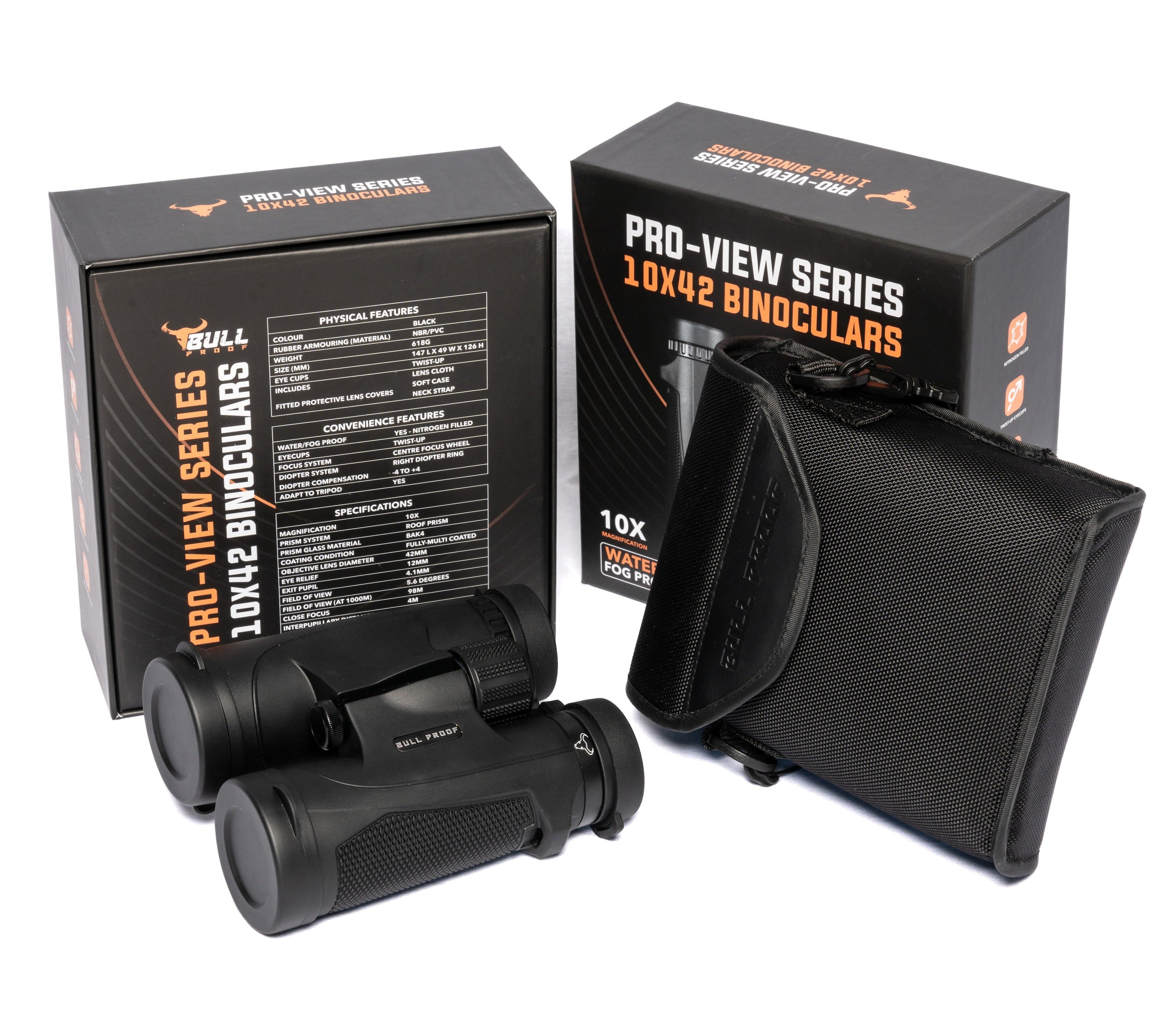 BULL PROOF | Outdoor, 4x4 & Hunting Gear – Bull Proof Pty Ltd