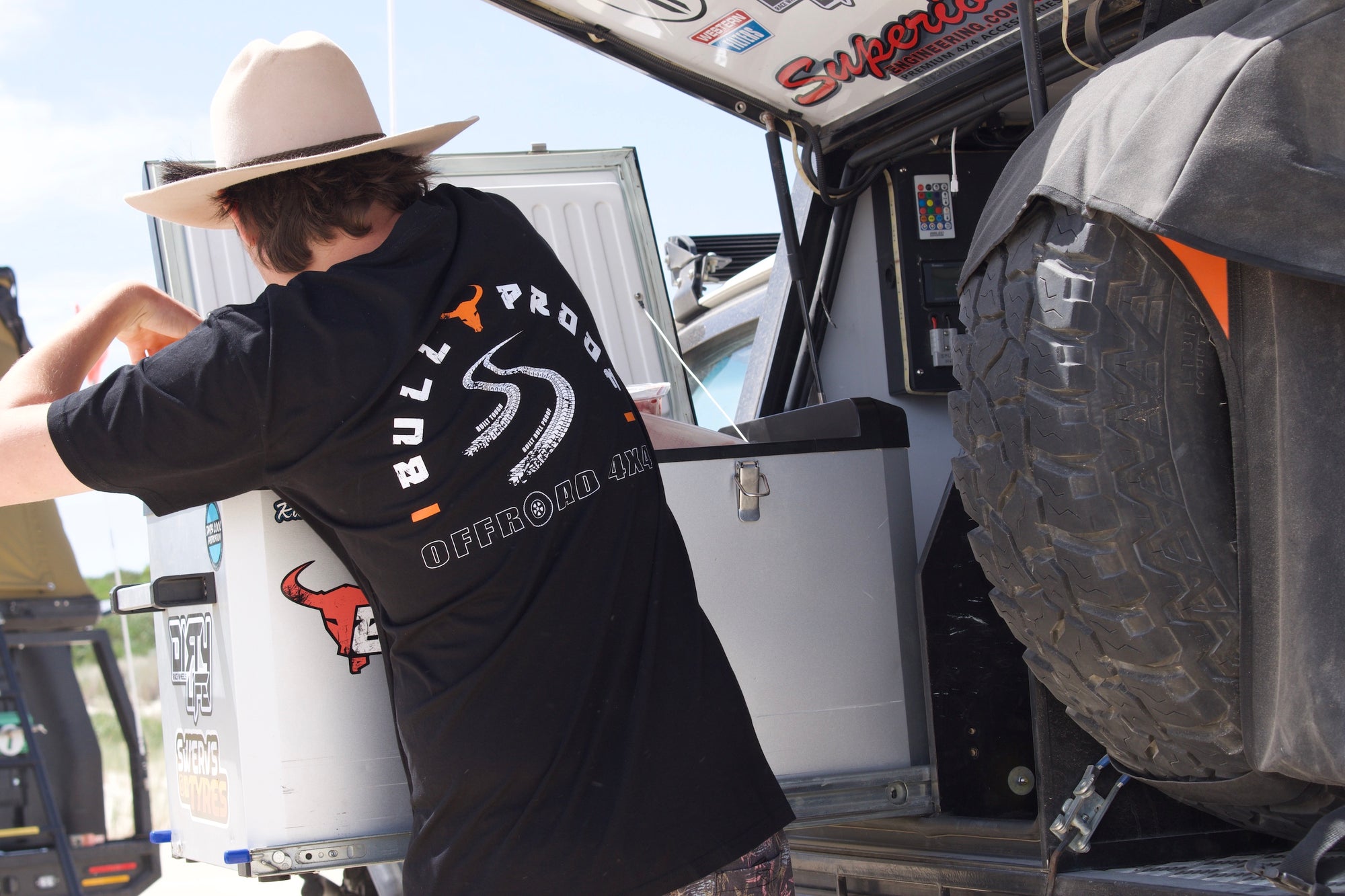 Merch & Apparel Home – Bull Proof Pty Ltd