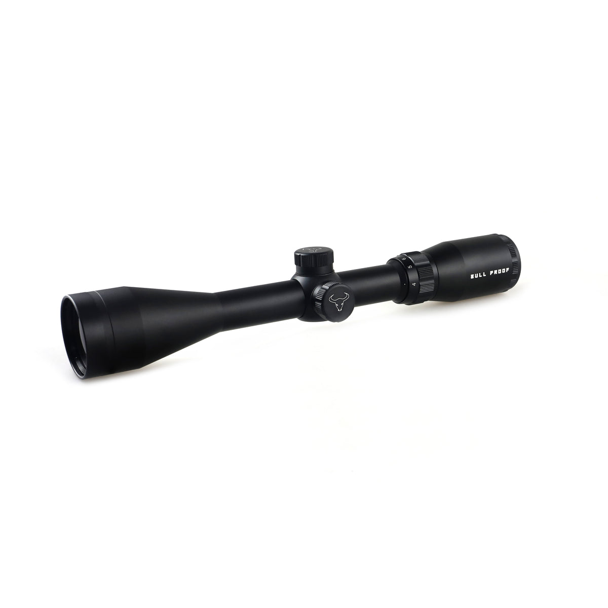 BULL PROOF | 4-12x44 | STED X Rifle Scope – Bull Proof Pty Ltd