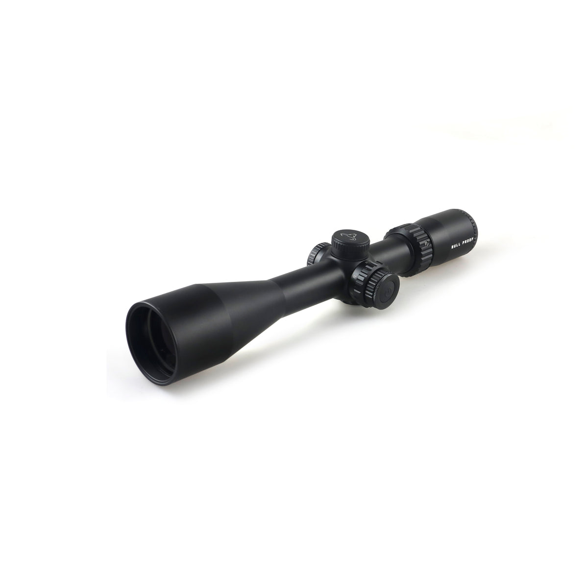 BULL PROOF | 4-18x50 | STED X Illuminated Rifle Scope – Bull Proof Pty Ltd
