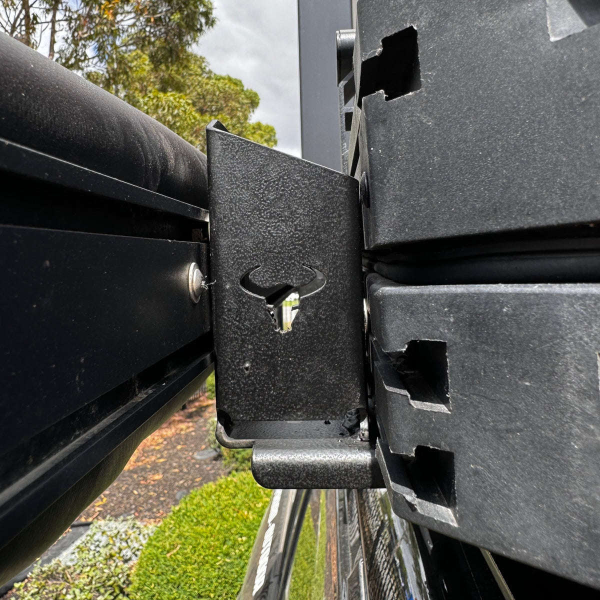AUSMADE Awning Bracket Set (SML) – Bull Proof Pty Ltd