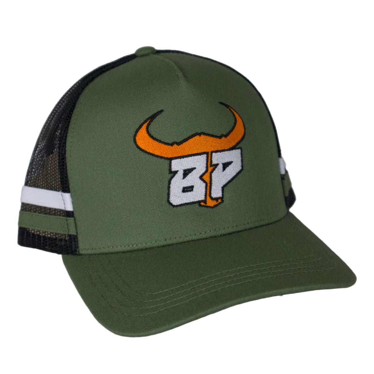 Forest Green Trucker Cap – Bull Proof Pty Ltd