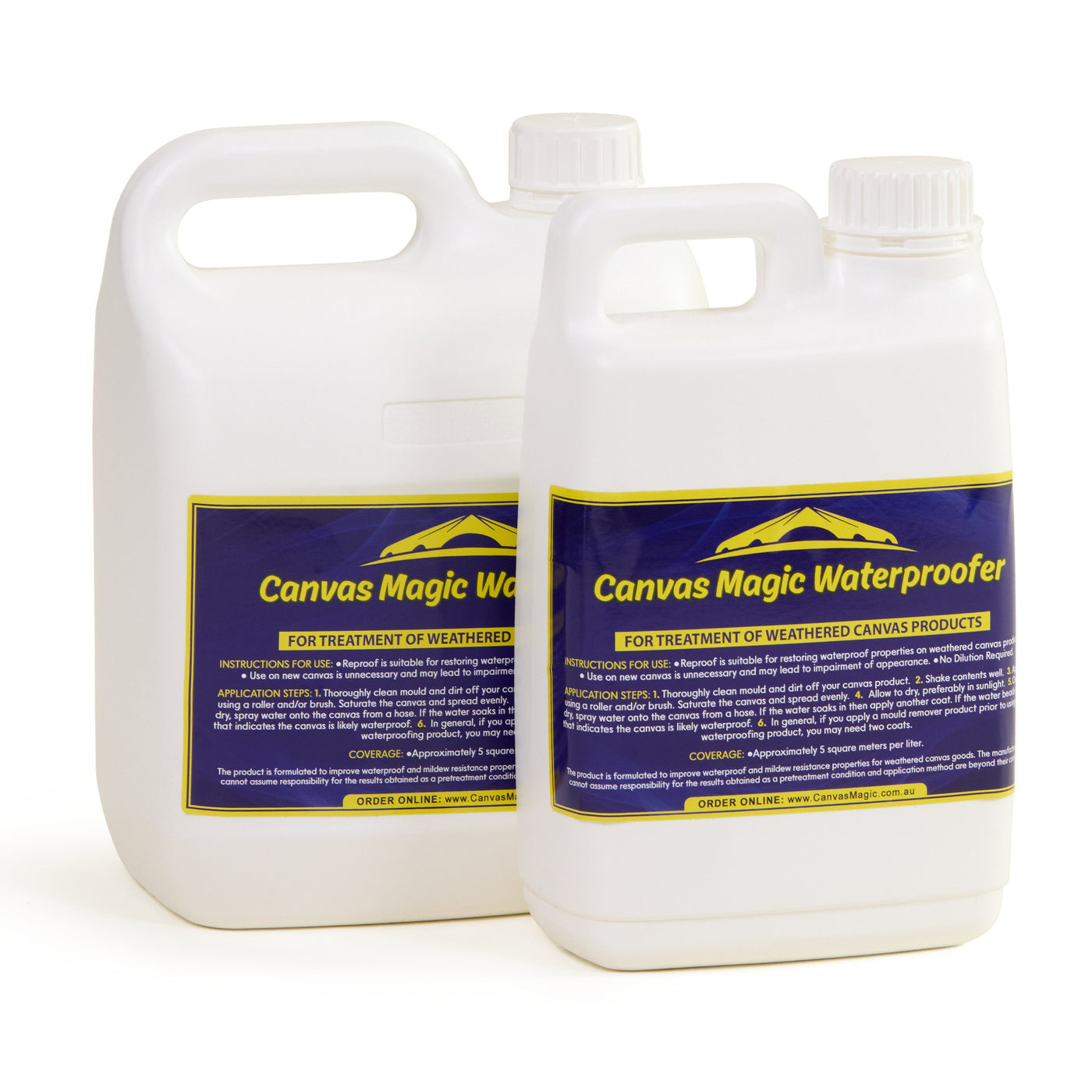 Canvas Magic – Bull Proof Pty Ltd