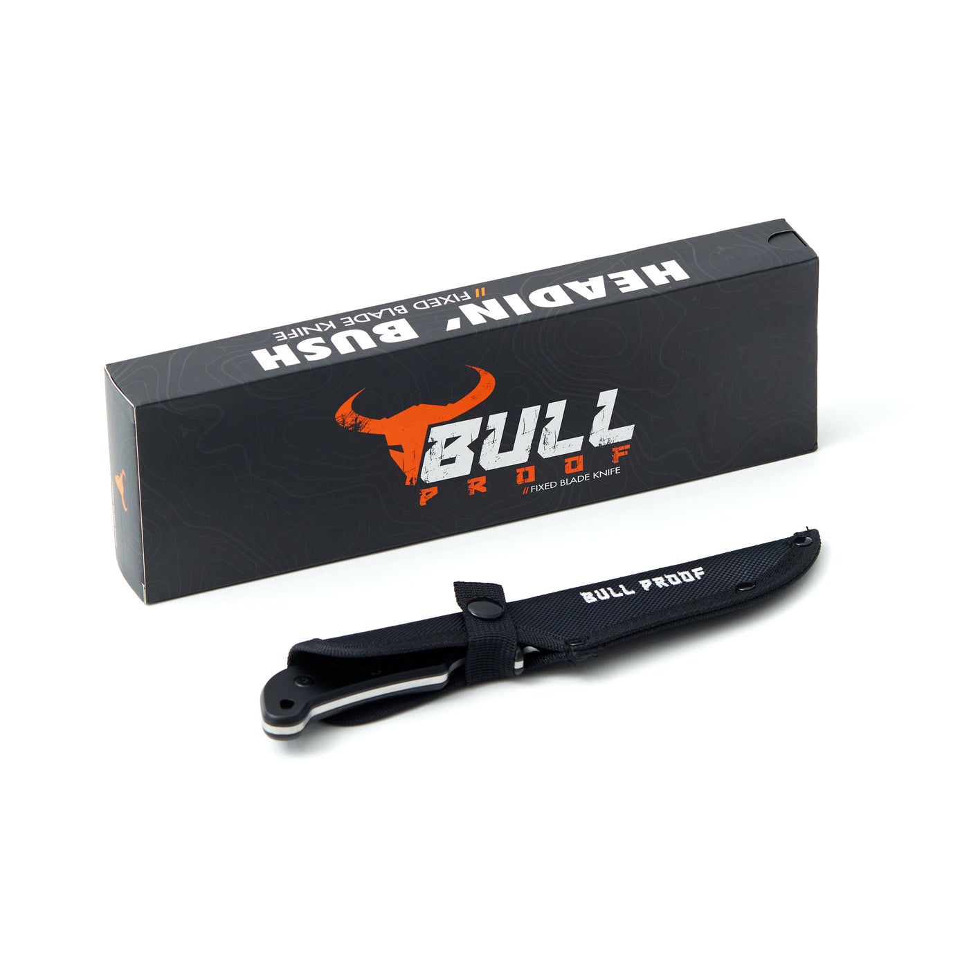 Fixed Blade – Bull Proof Pty Ltd
