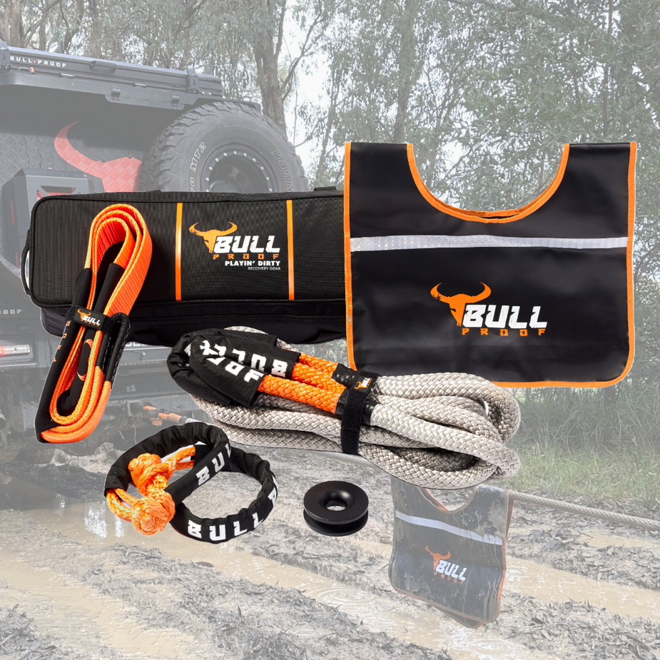 13K Recovery Kit – Bull Proof Pty Ltd