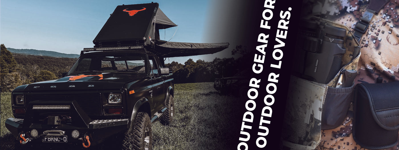 BULL PROOF | Outdoor, 4x4 & Hunting Gear – Bull Proof Pty Ltd