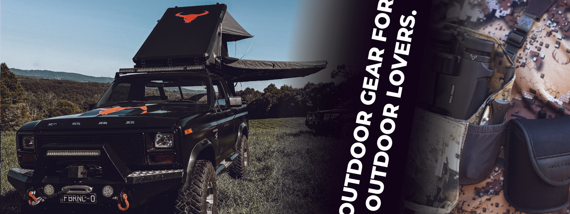 BULL PROOF | Outdoor, 4x4 & Hunting Gear – Bull Proof Pty Ltd
