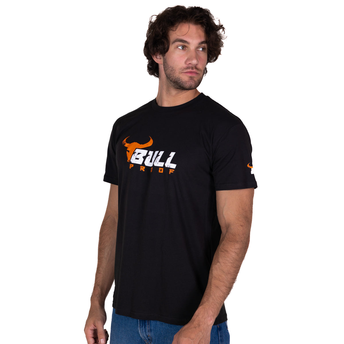 Casual T-shirt – Bull Proof Pty Ltd
