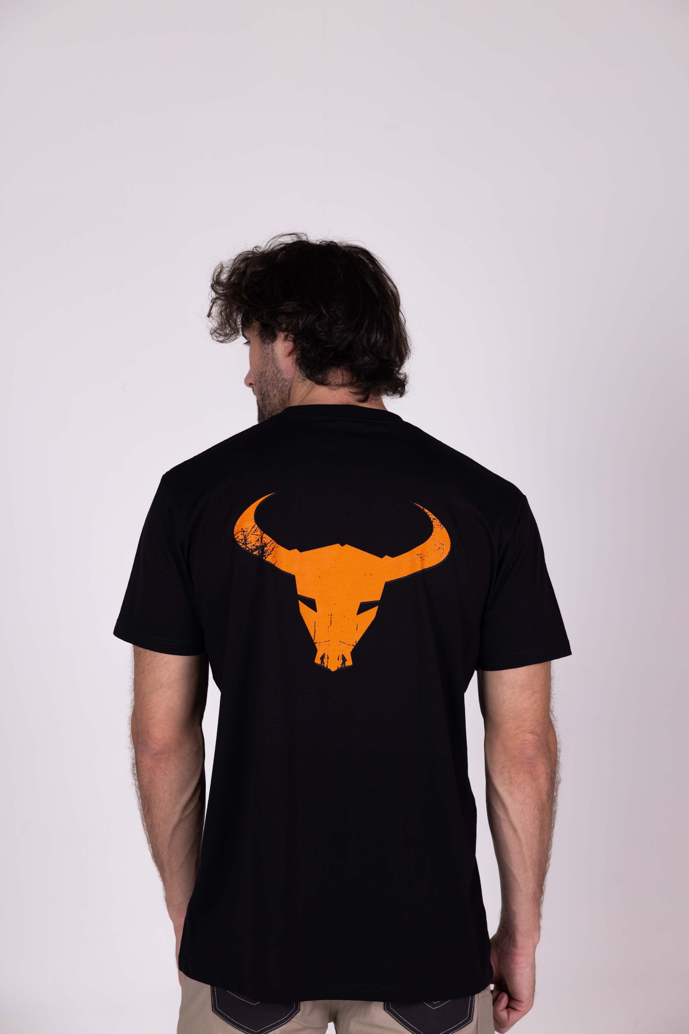Bull Back T-shirt – Bull Proof Pty Ltd