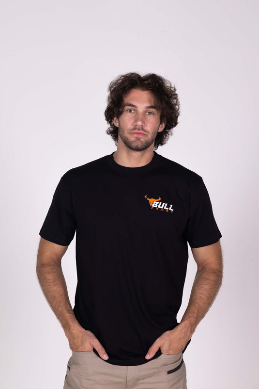 Bull Back T-shirt – Bull Proof Pty Ltd
