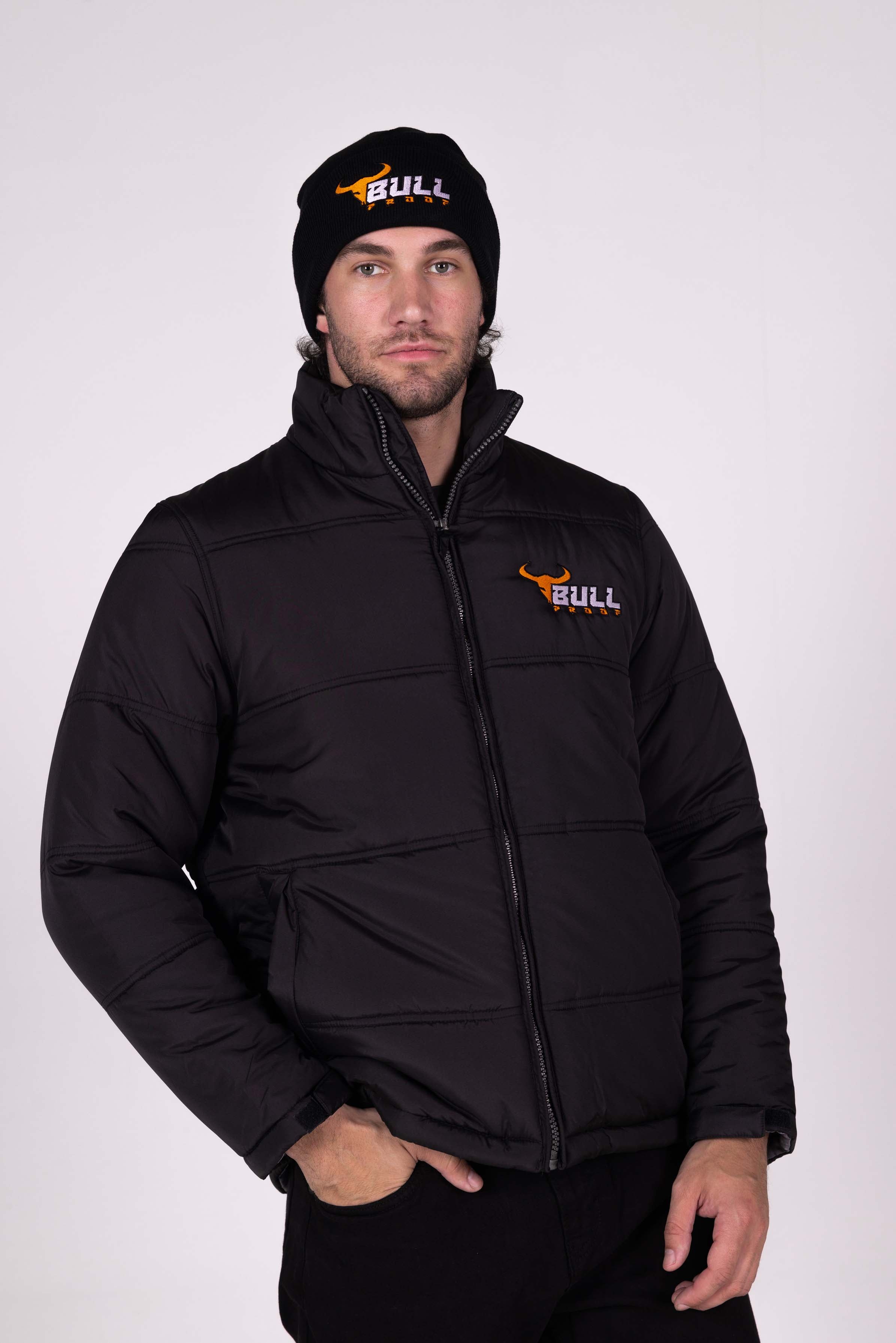 Puffer Jacket – Bull Proof Pty Ltd