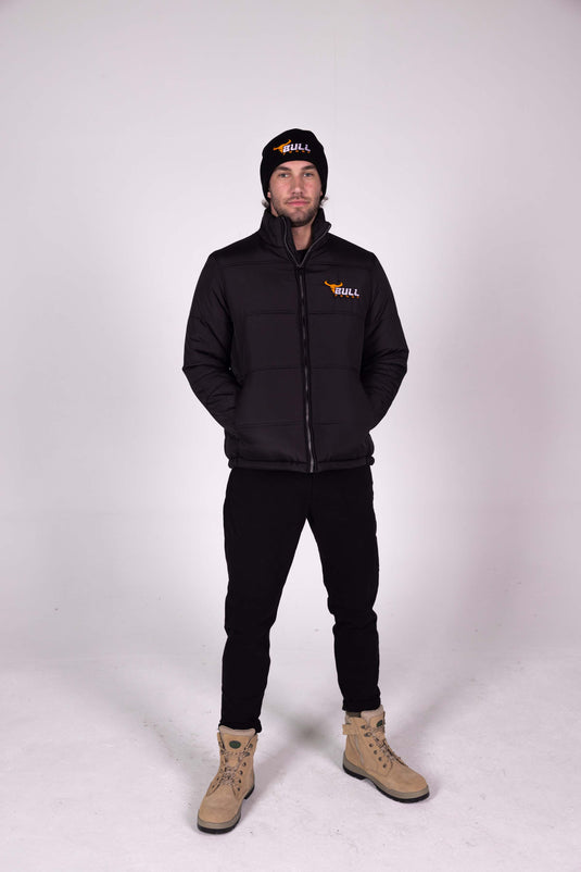 Puffer Jacket – Bull Proof Pty Ltd