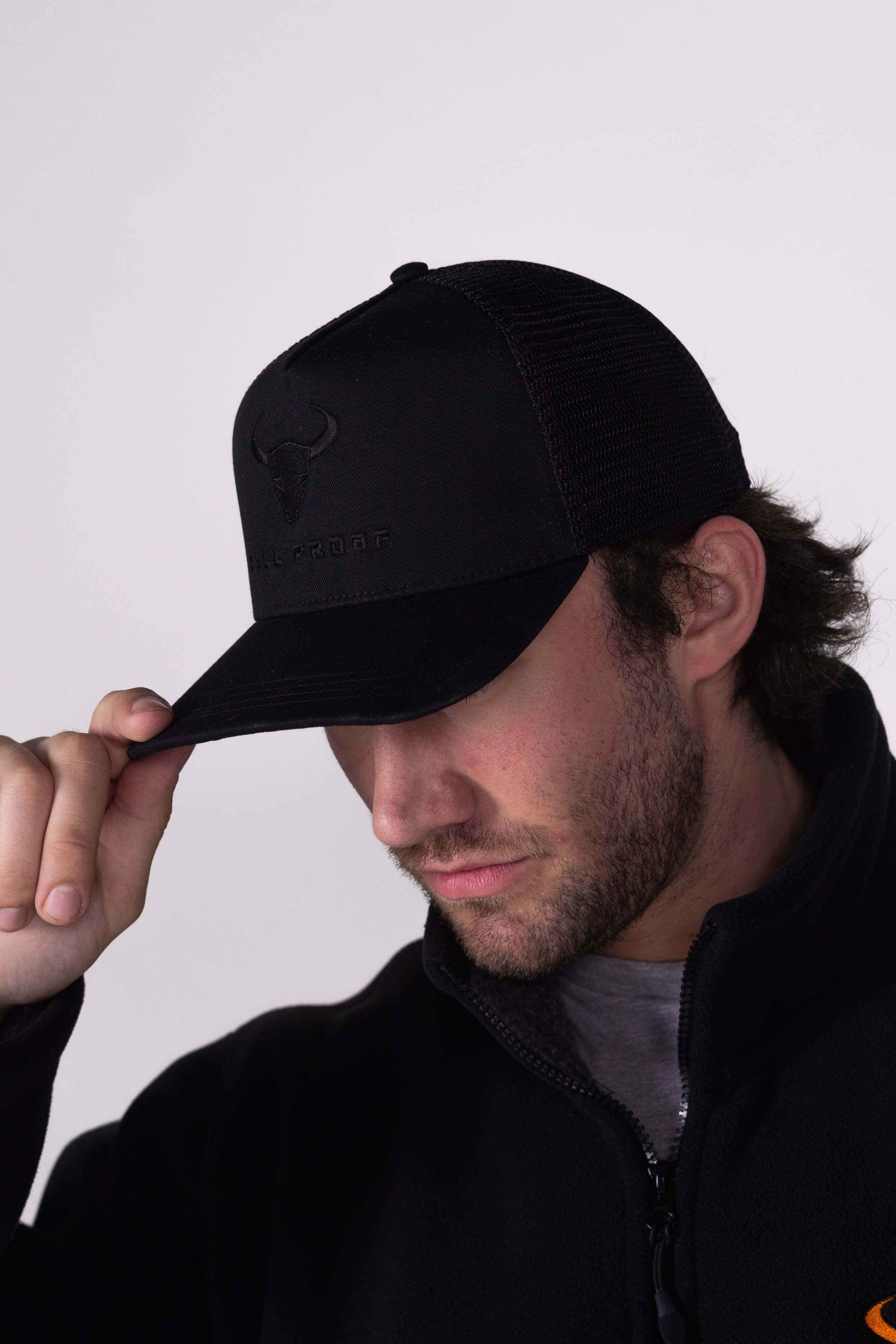 Trucker Cap – Bull Proof Pty Ltd