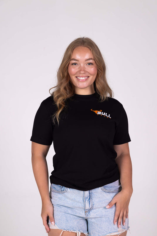 Bull Back T-shirt – Bull Proof Pty Ltd