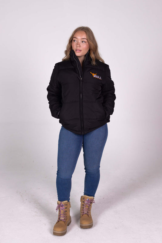 Puffer Jacket – Bull Proof Pty Ltd
