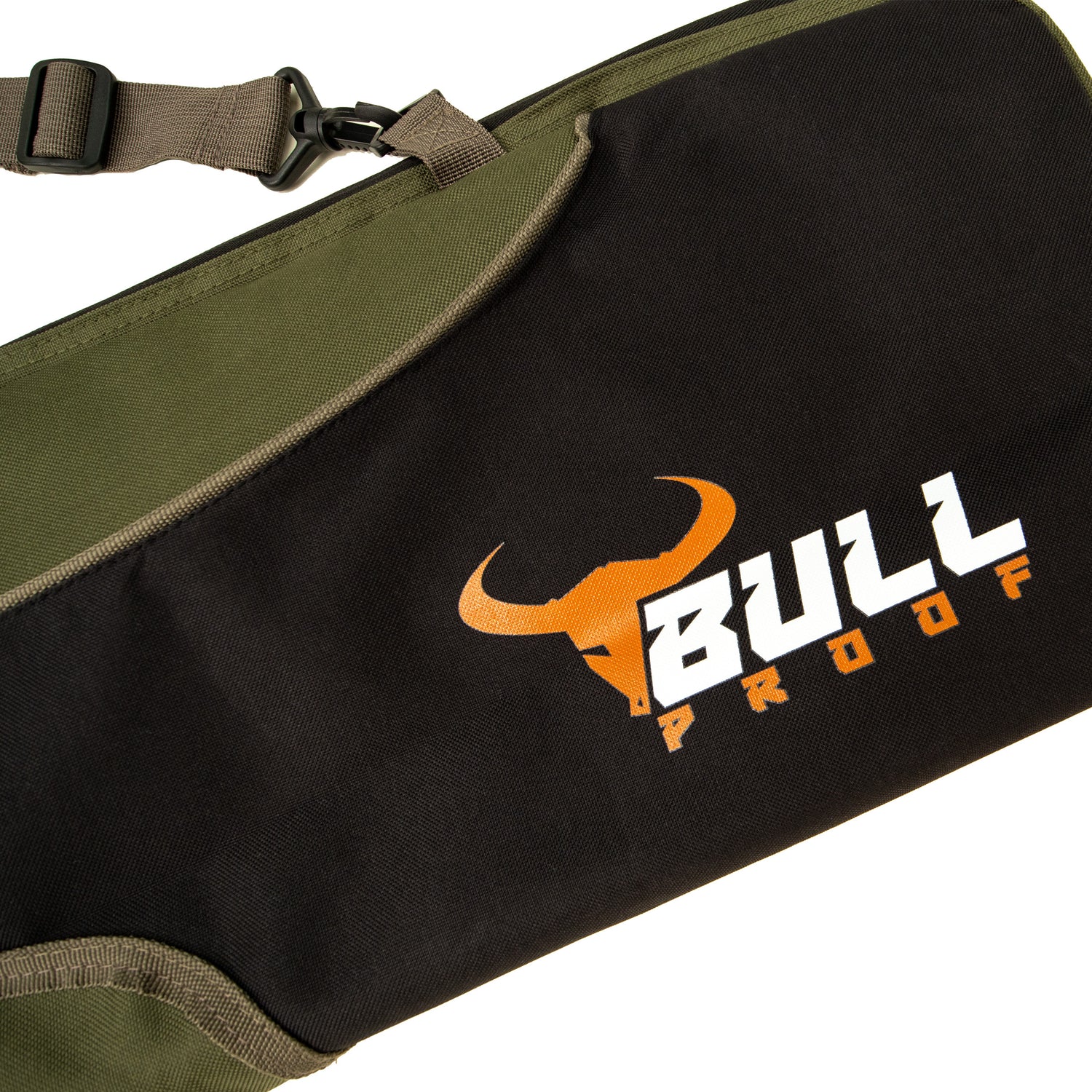 Deluxe Padded Rifle Bag – Bull Proof Pty Ltd