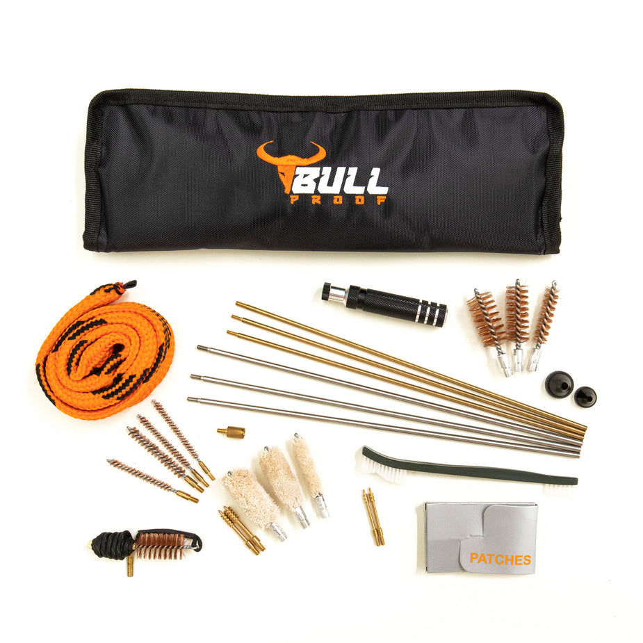 23 Piece Universal Cleaning Kit – Bull Proof Pty Ltd