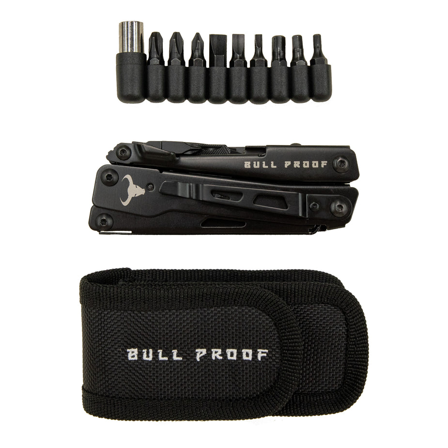 Ultimate Multi-tool – Bull Proof Pty Ltd